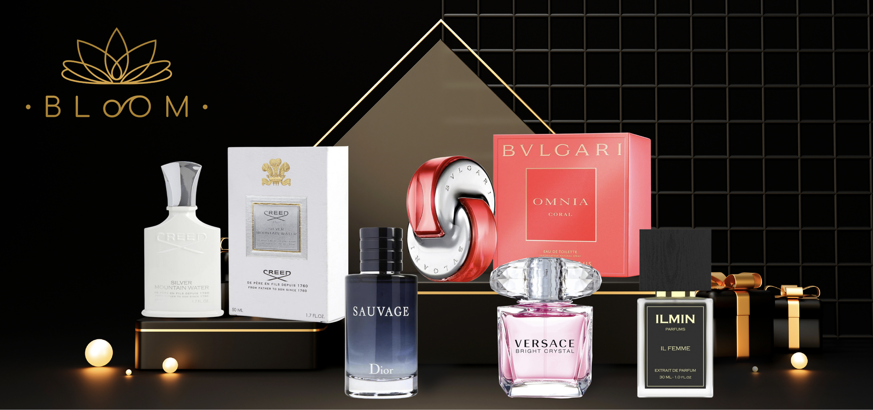 Perfumería Bloom - perfumes originales en Colombia – BLOOM