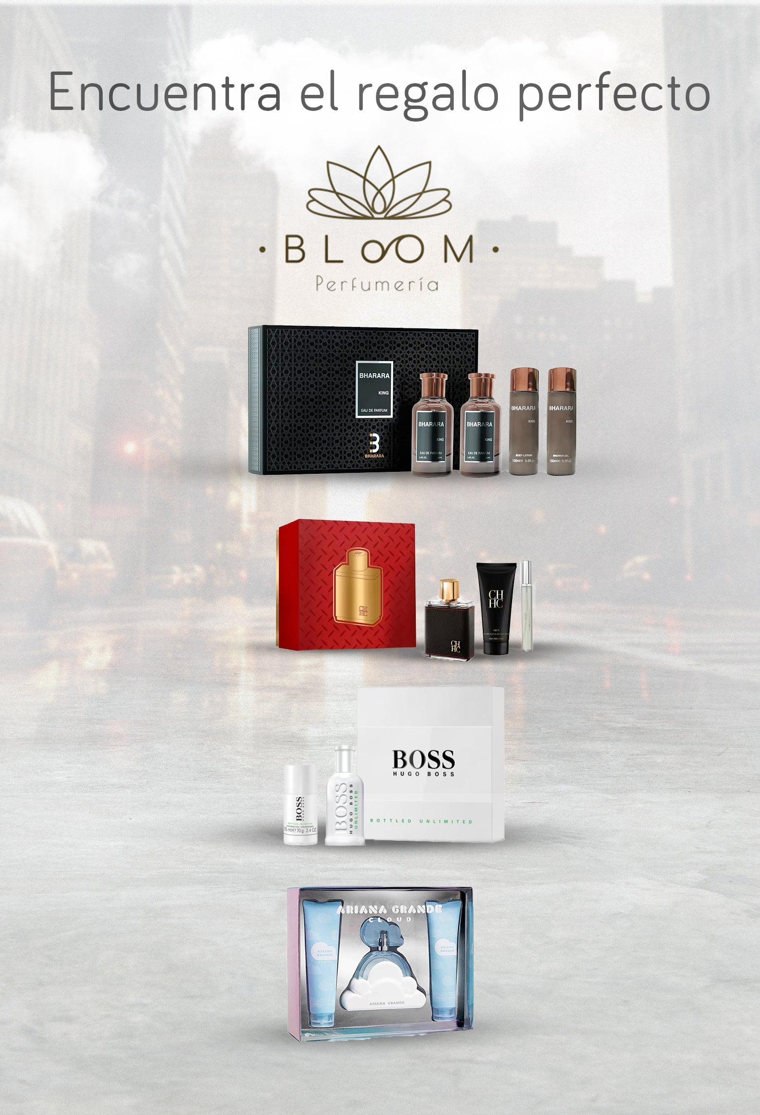 Bloom Perfumería | Perfumes Originales con Garantía en Colombia – BLOOM