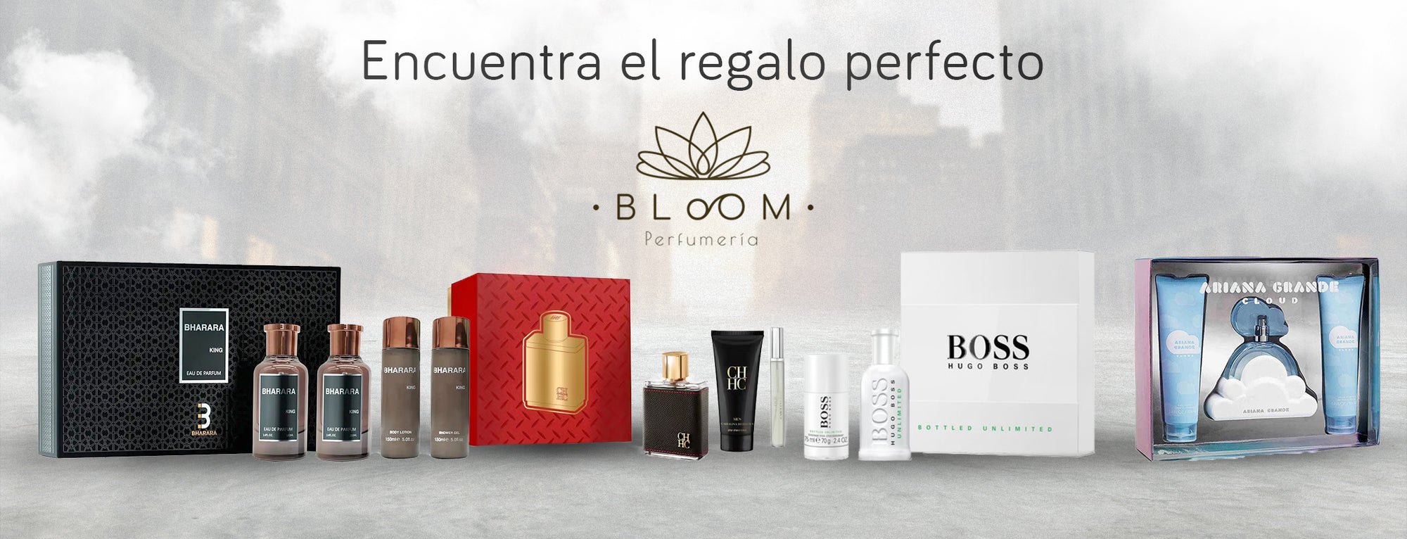 Bloom Perfumería | Perfumes Originales con Garantía en Colombia – BLOOM