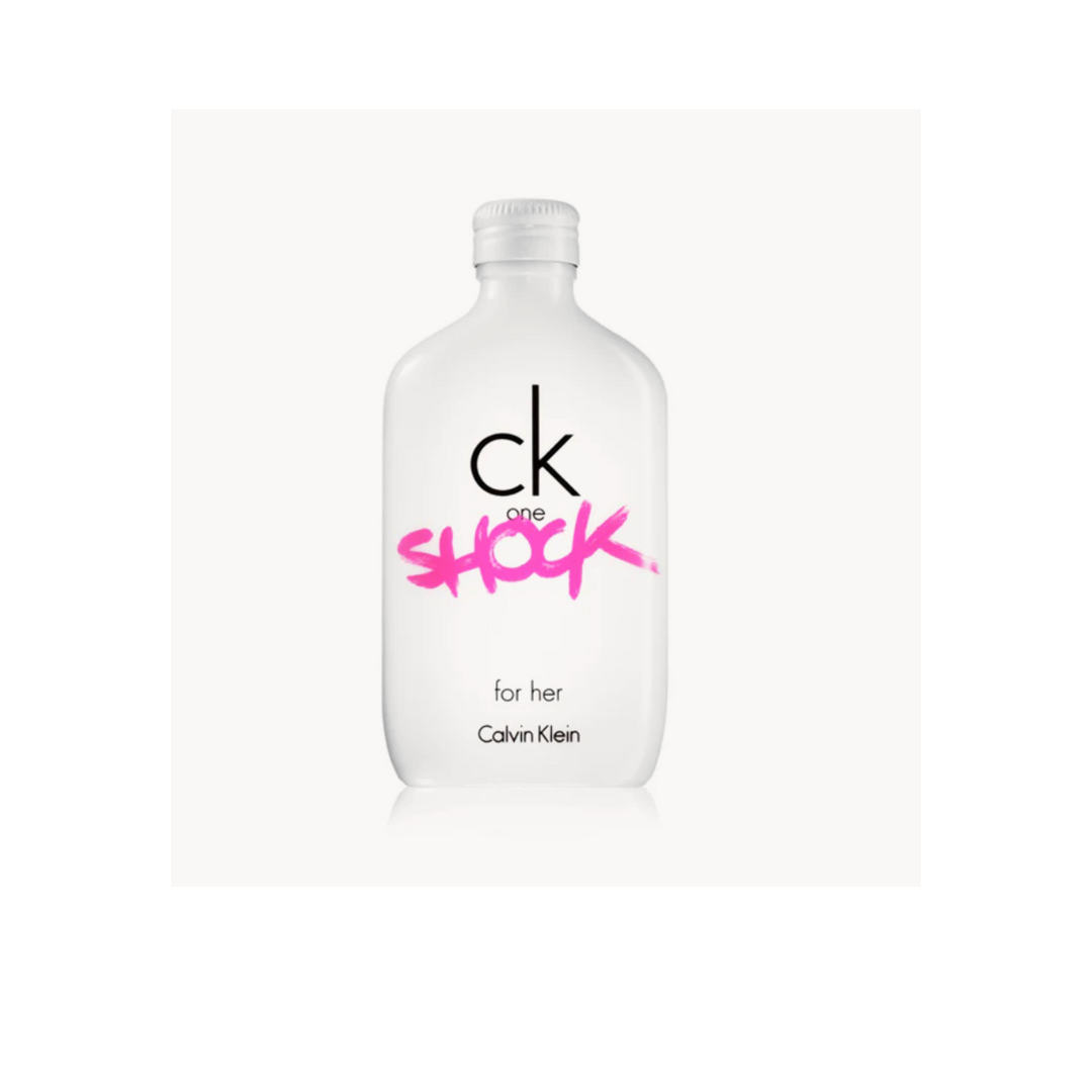 Calvin Klein CK One Shock for her – BLOOM