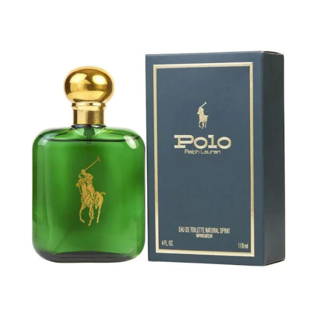 Ralph Lauren Polo Verde – BLOOM
