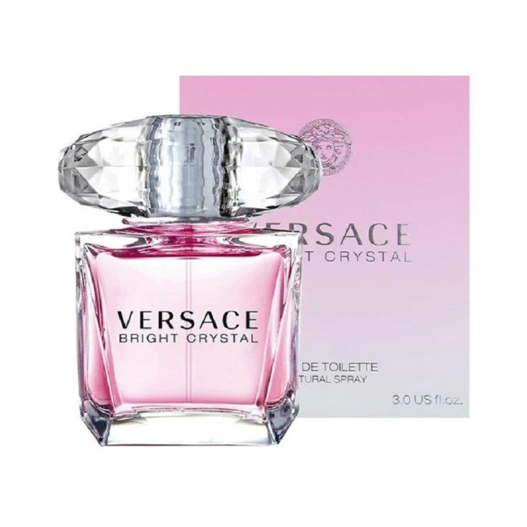 Versace Bright Crystal – BLOOM